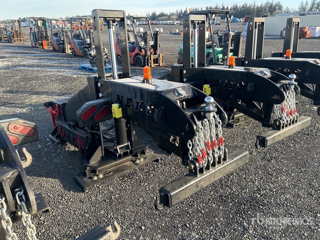2025 Neks Hydraulic Fifth Wheel Wrecker Attachment (Unused) | Ritchie ...