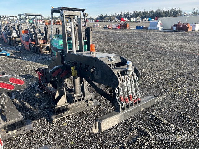 2025 Neks Hydraulic Fifth Wheel Wrecker Attachment (Unused) | Ritchie ...