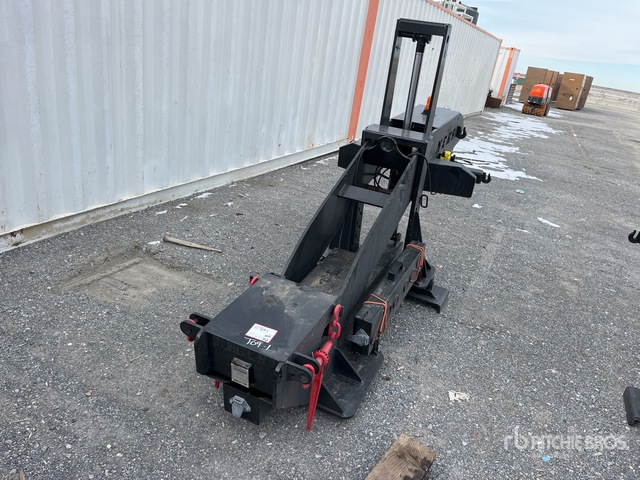 2025 Neks Hydraulic Fifth Wheel Wrecker Attachment | Ritchie Bros ...