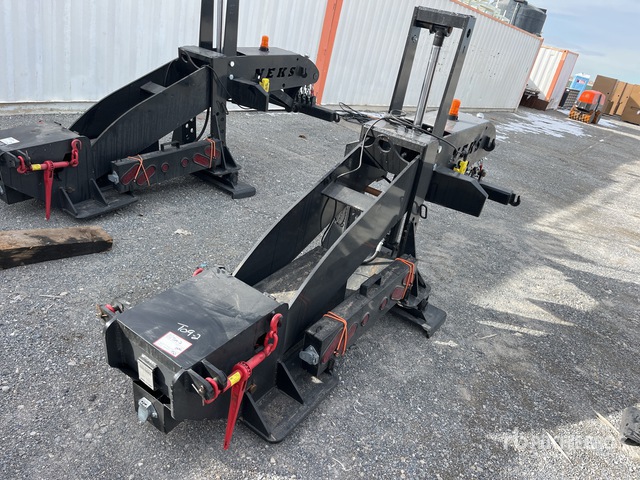 2025 Neks Hydraulic Fifth Wheel Wrecker Attachment | Ritchie Bros ...