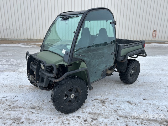 John Deere Gator 4x4 Side By Side | Ritchie Bros. Auctioneers