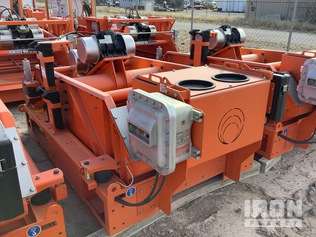 2022 M-I Swaco Mongoose Pro Electric Shale Shaker 575-600V in Odessa ...