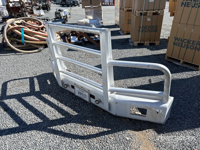 Herd Brush Guard | Ritchie Bros. Auctioneers
