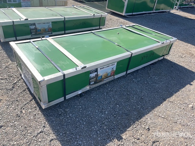 2025 Suihe C2020-300gPE Container Shelter (Unused) | Ritchie Bros ...