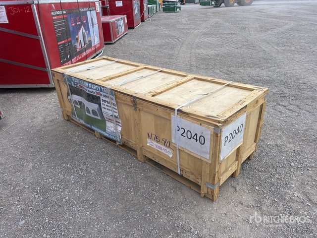 2025 Suihe 2040P 40 ft x 20 ft Commercial Party Tent (Unused) | Ritchie ...