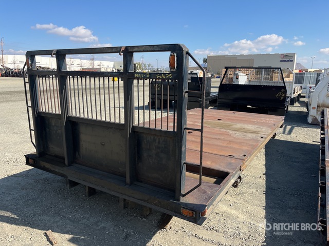 Lorry Flatbed Body | Ritchie Bros. Auctioneers