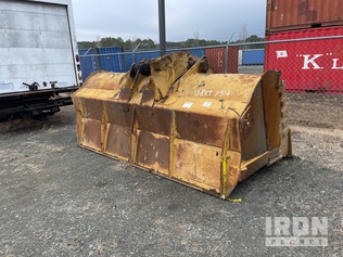 Cat 980H 135 in Wheel Loader Bucket - Fits Caterpillar 980G in Butner ...