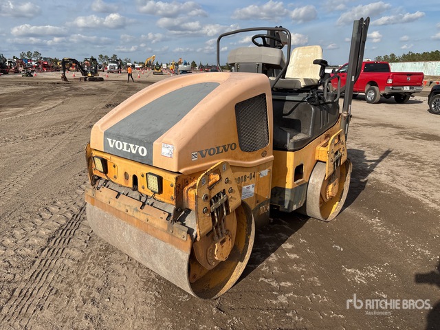 2011 Volvo DD24 Double Drum Roller | Ritchie Bros. Auctioneers