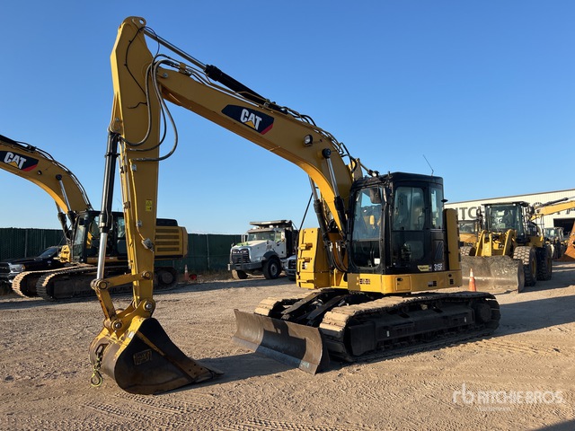 2019 Cat 315F L CR Tracked Excavator | Ritchie Bros. Auctioneers