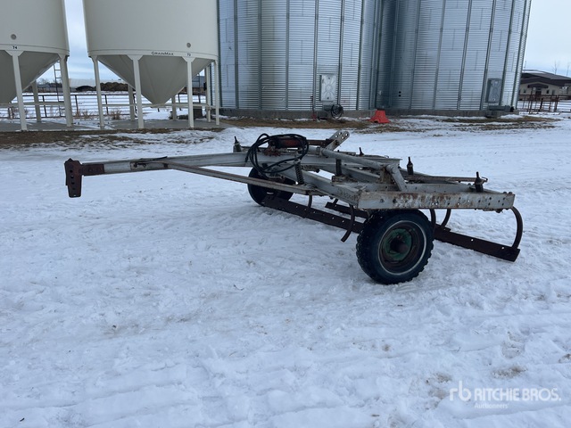 Custom Built 11 ft Landscape Drag | Ritchie Bros. Auctioneers