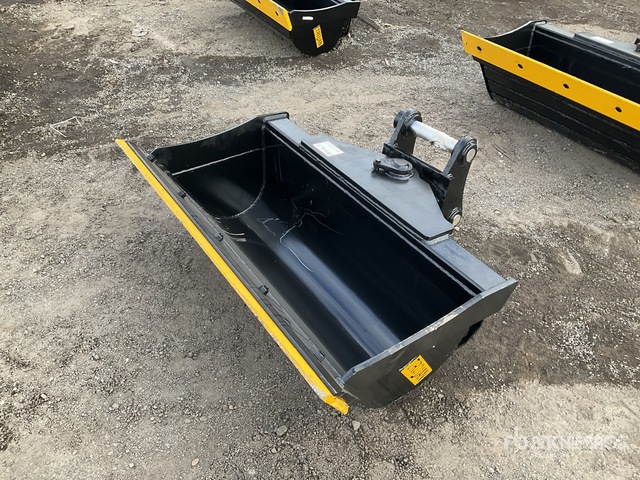 Trojan 80CL 48 in Tilting Excavator Bucket - Fits Cat 307/308, Komatsu ...