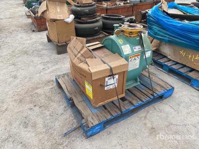 Quantity of (5) Pallets of Pump Parts | Ritchie Bros. Auctioneers