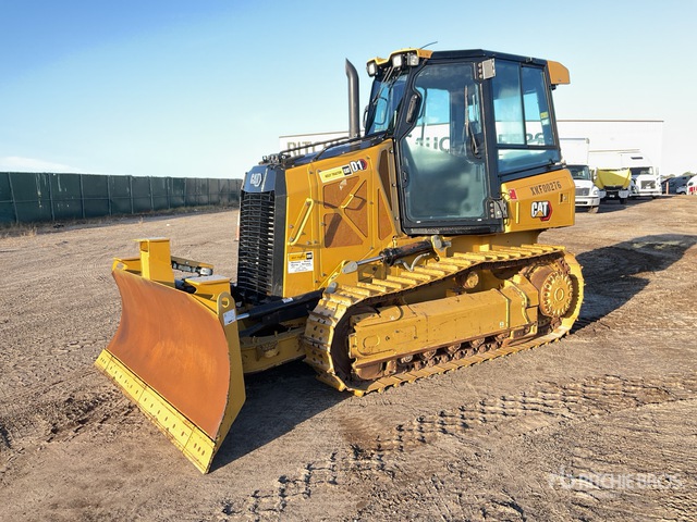 2022 Cat D1 Crawler Dozer | Ritchie Bros. Auctioneers