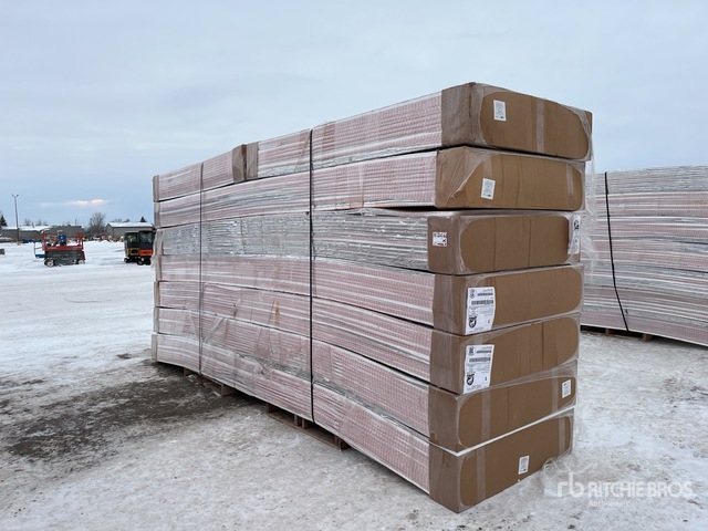Quantity of Proactive Technology P2000 1 in x 48 in x 192 in Insulation ...