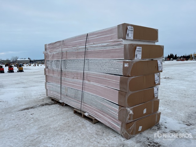 Quantity of Proactive Technology P2000 1 in x 48 in x 192 in Insulation ...