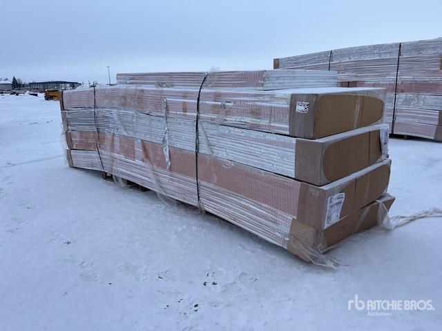 Quantity of Proactive Technology P2000 1 in x 48 in x 192 in Insulation ...
