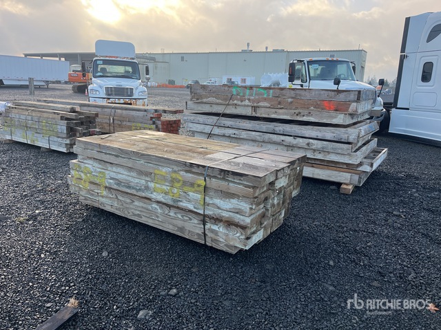 Quantity of 4 x 12 Lumber | Ritchie Bros. Auctioneers