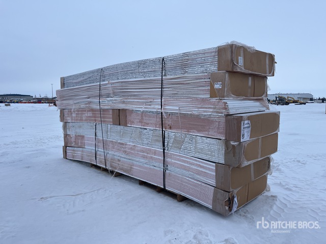 Quantity of Proactive Technology P2000 1 in x 48 in x 192 in Insulation ...