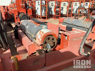 2008 CD518 Electric Decanter Centrifuge in Odessa, Texas, United States ...
