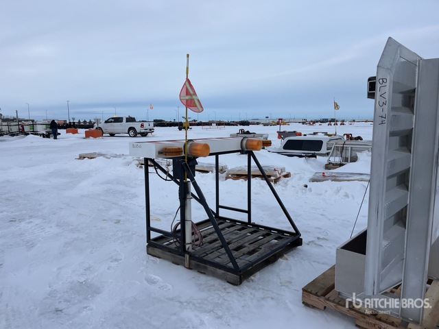 Pilot Car Sign | Ritchie Bros. Auctioneers