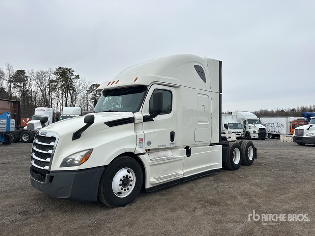 Freightliner Cascadia 126 Trucks - Cab & Chassis transport quote to ...