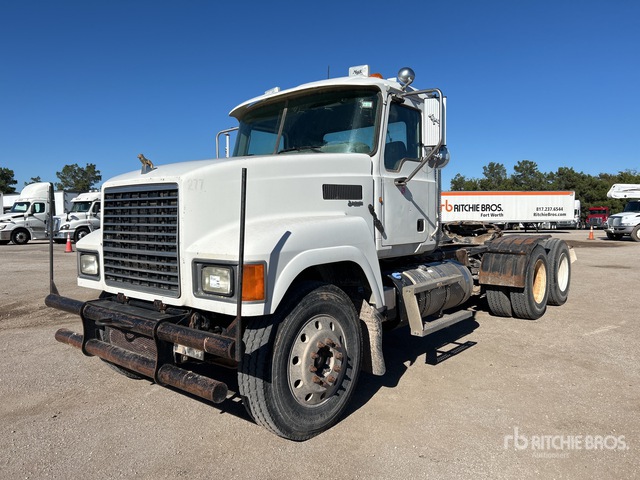 2012 Mack CHU613 6x4 T/A Day Cab Truck Tractor | Ritchie Bros. Auctioneers