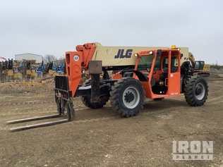 2013 JLG G12-55A Telehandler in Jarrell, Texas, United States ...
