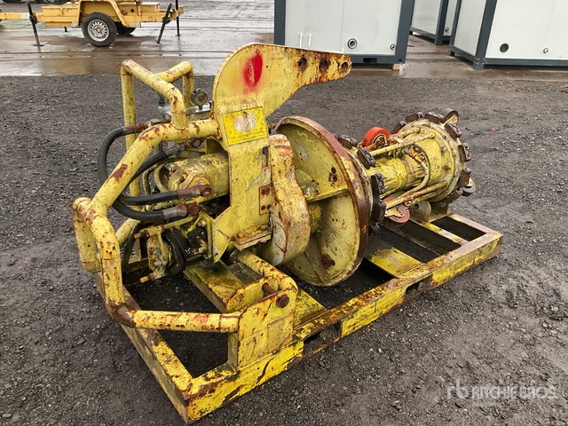 CRM PRM 24 Pipe Facing Machine | Ritchie Bros. Auctioneers