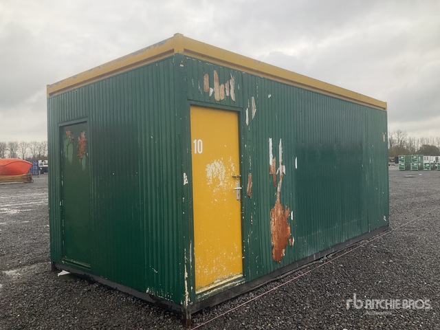 6x3x3 Mobile Office | Ritchie Bros. Auctioneers