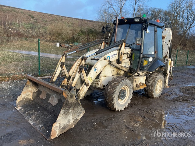 2008 JCB 2CXSM 4WS 4x4. Backhoe Loader | Ritchie Bros. Auctioneers