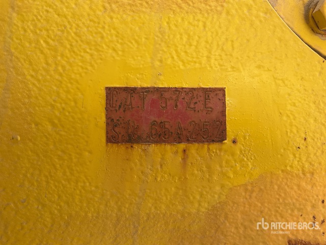 1967 Cat 572E Pipelayer | Ritchie Bros. Auctioneers