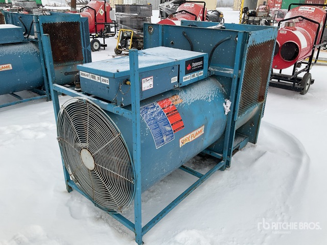 Sure Flame S2200D 2250000 BTU Space Heater | Ritchie Bros. Auctioneers