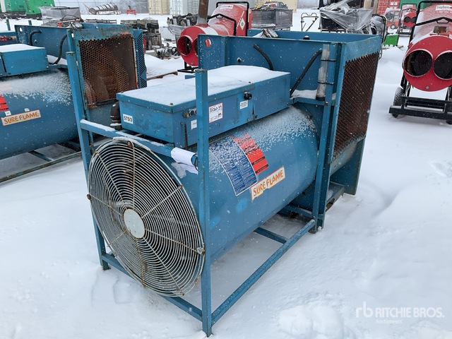Sure Flame S2200D 2250000 BTU Space Heater | Ritchie Bros. Auctioneers