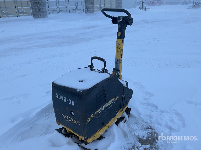 2019 Bomag BPR50/55D Reversible Vibratory Plate Compactor | Ritchie ...