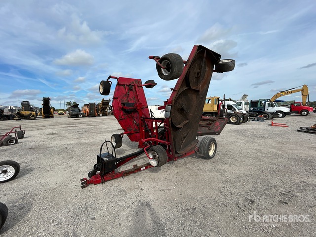Pull Behind Batwing Rotary Cutter | Ritchie Bros. Auctioneers