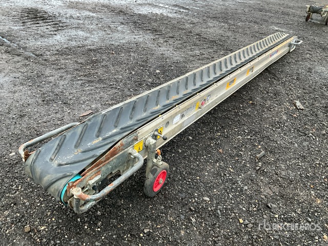 2022 Mace Shifta Conveyor | Ritchie Bros. Auctioneers
