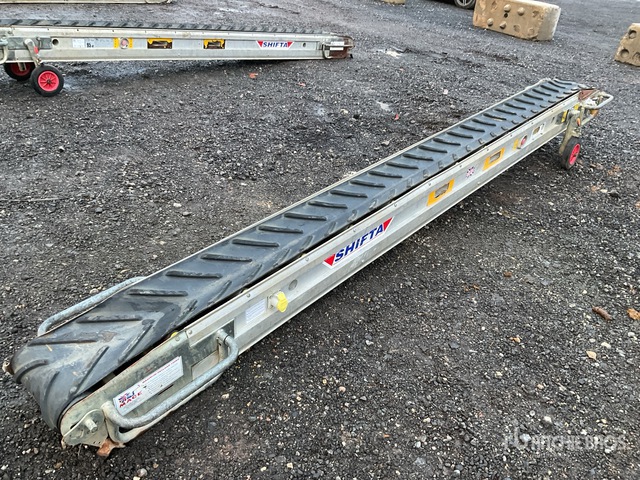 2020 Mace Shifta Conveyor | Ritchie Bros. Auctioneers