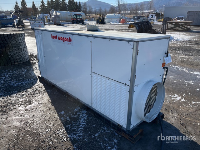 2021 Heat Wagon VG1000 1000000 BTU Space Heater | Ritchie Bros. Auctioneers