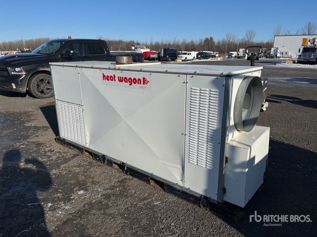 2021 Heat Wagon VG1000 1000000 BTU Space Heater | Ritchie Bros. Auctioneers
