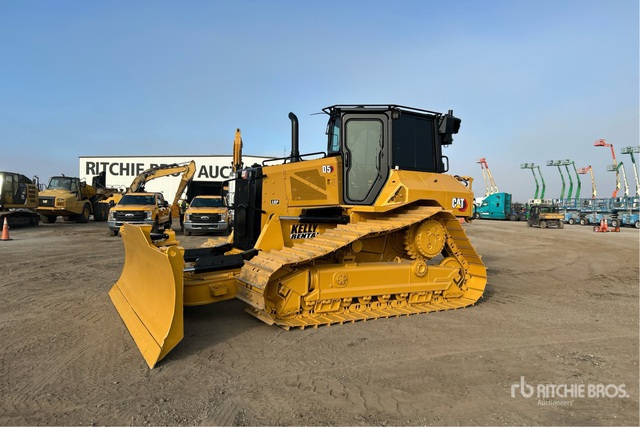 2021 Cat D5 LGP Crawler Dozer | Ritchie Bros. Auctioneers