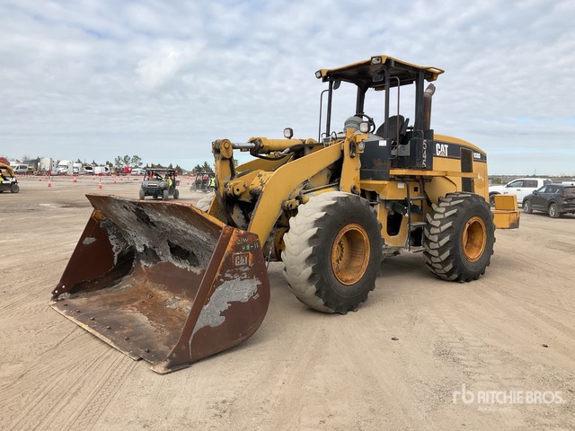 2005 Cat 938G Series II Wheel Loader | Ritchie Bros. Auctioneers