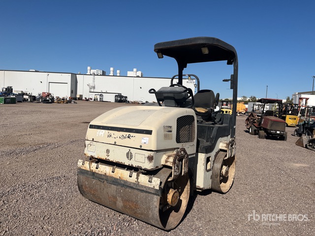 2004 Ingersoll Rand DD-34HF Double Drum Roller (Inoperable) | Ritchie ...