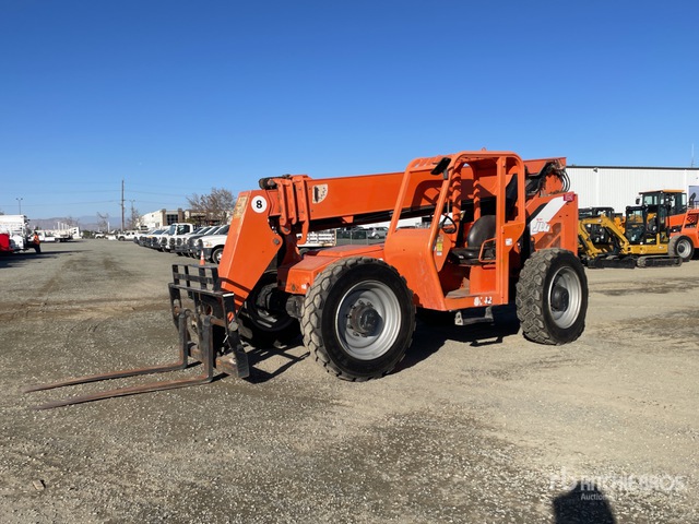 2013 JLG 8042 Telehandler | Ritchie Bros. Auctioneers