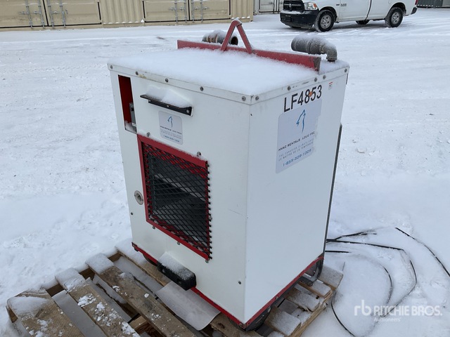 Heat King HX200 Heat Exchanger | Ritchie Bros. Auctioneers