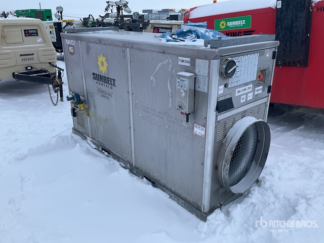 2019 Thermobile IMAC 2000 700000 BTU Space Heater | Ritchie Bros ...