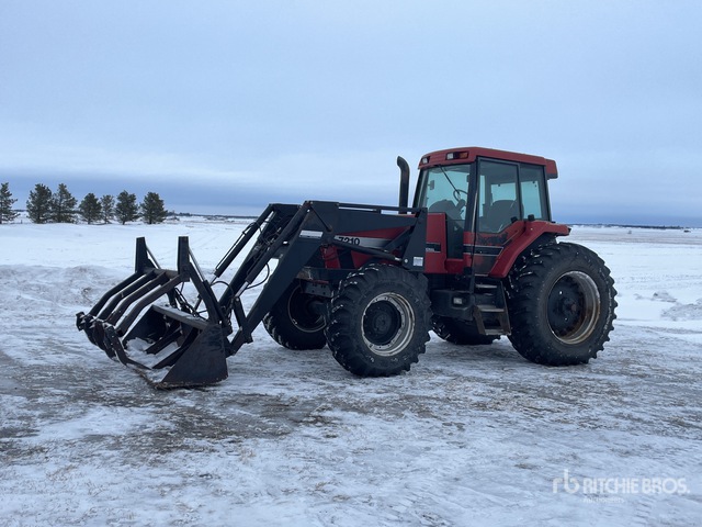 1994 Case IH Magnum 7210 4WD Tractor | Ritchie Bros. Auctioneers