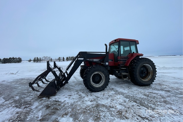 1994 Case IH Magnum 7210 4WD Tractor Agrícola | Ritchie Bros. Auctioneers