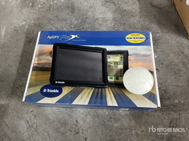 Trimble FMX Guidance Display | Ritchie Bros. Auctioneers
