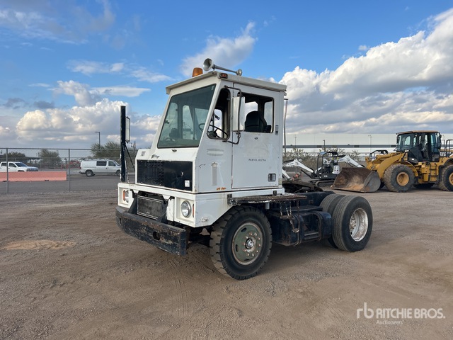 1980 Ottawa 4x2 Spotter Truck | Ritchie Bros. Auctioneers
