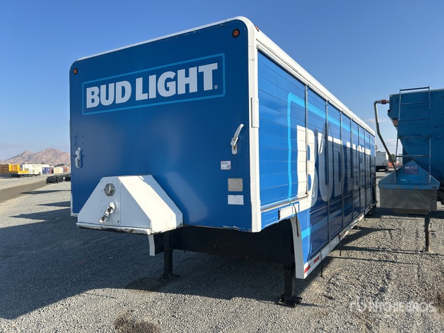 2002 Mickey Truck Bodies AT-T 16 Bay S/A Beverage Trailer | Ritchie ...